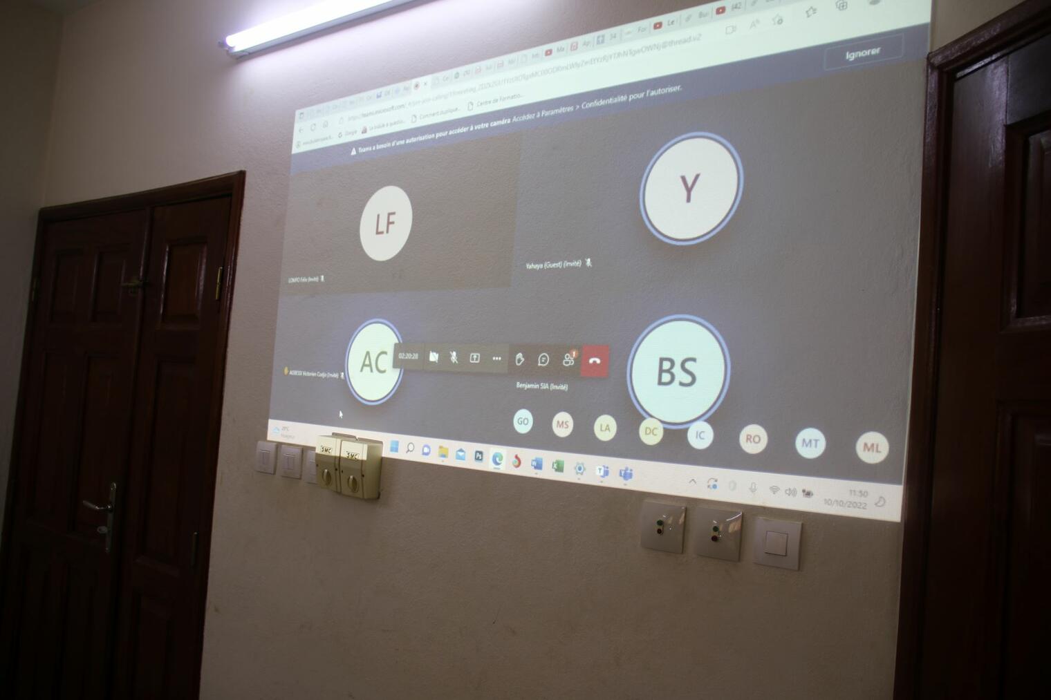 Digitalisation des offres de formation | Centre de Formation pour l ...