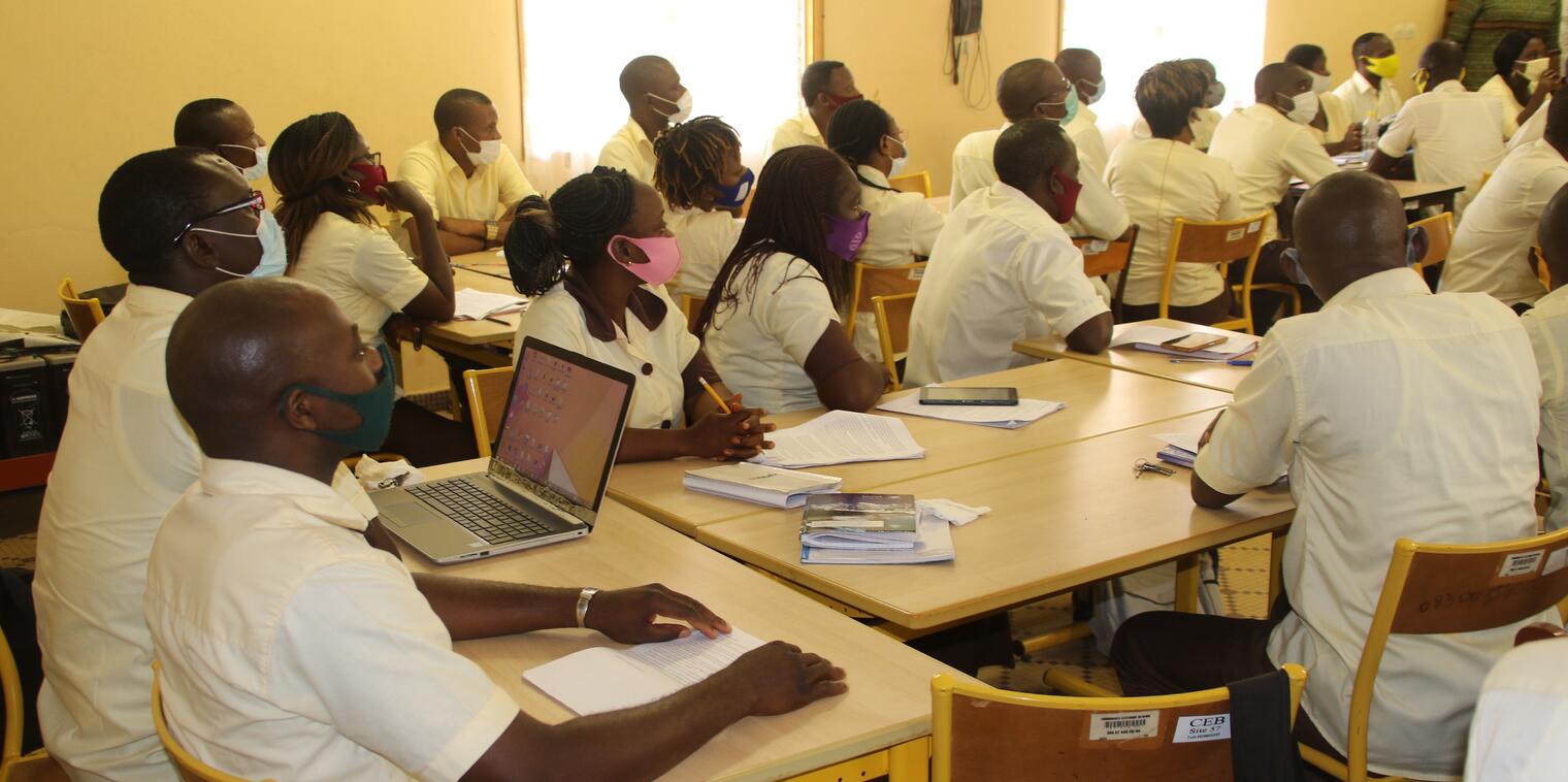 Formation diplômante 2020-2022 du CeFAL: 100% de succès | Centre de ...